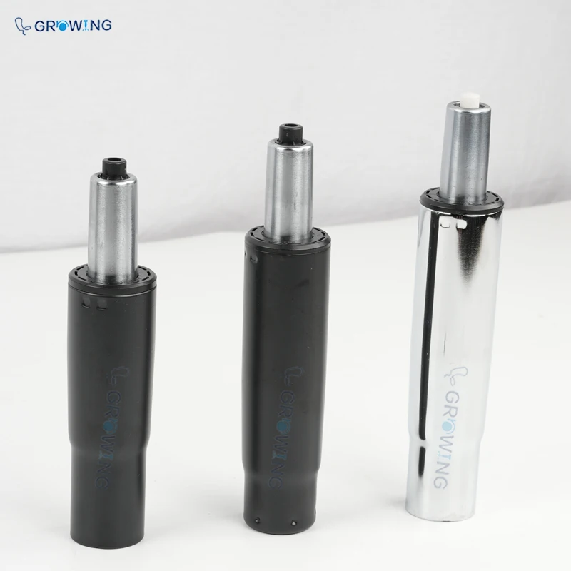 Office Chair Gas Lift Cylinder Class 2, 3, 4 - BIFMA Tested Black ...