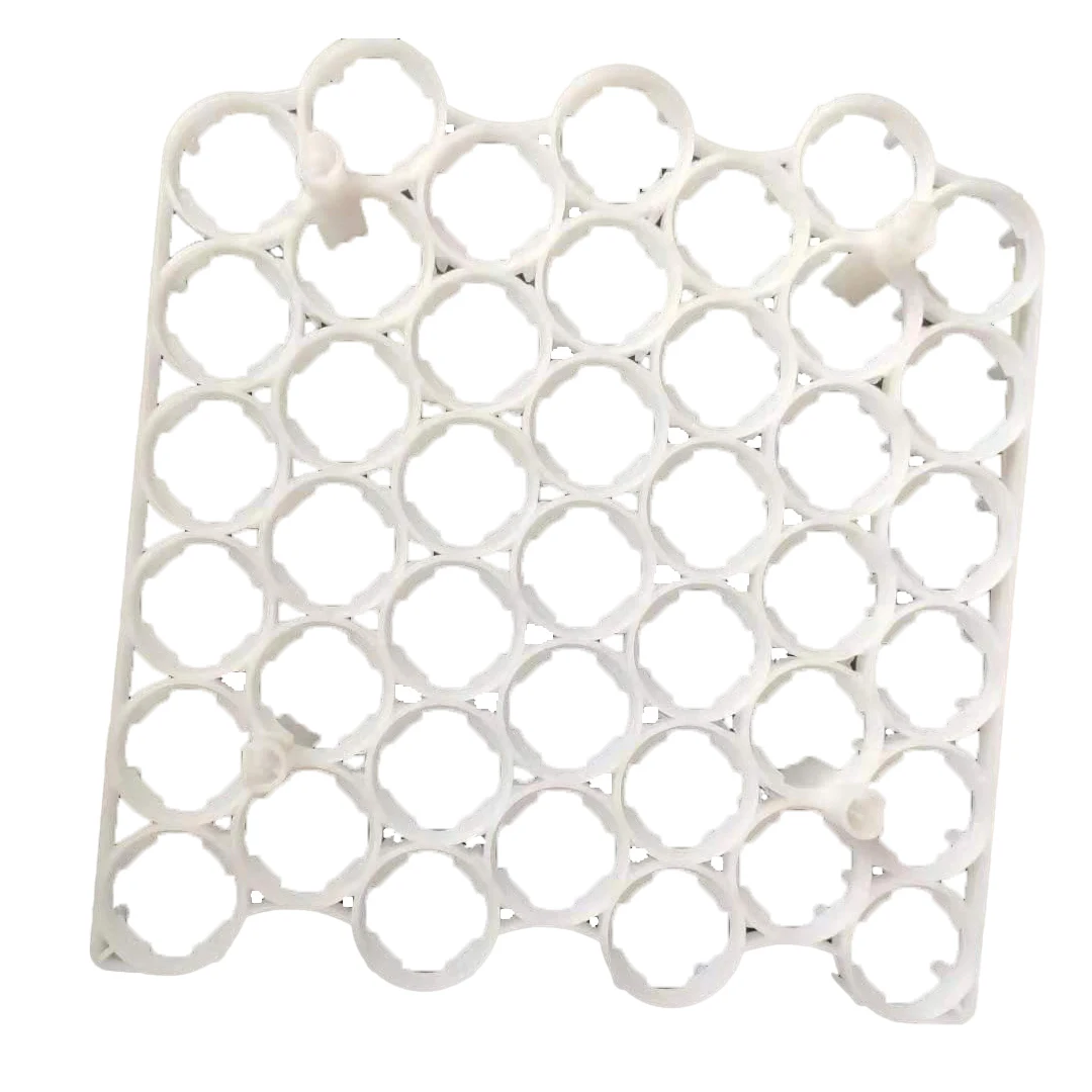 Egg Tray for Egg Transfer Cage - Durable Plastic Pallet