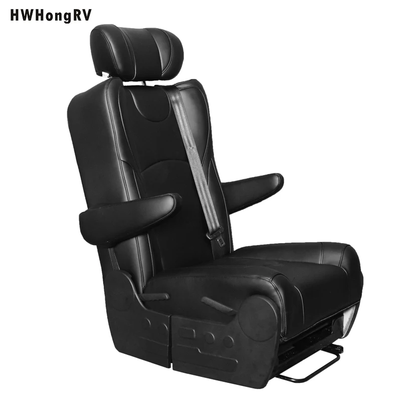VIP Luxury Adjustable Back Row Car Truck Seat Motors
