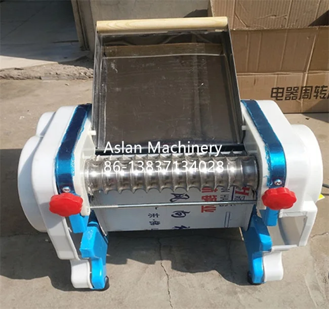 Small Type Fried Dough Stick Breadstick Cutting Machine