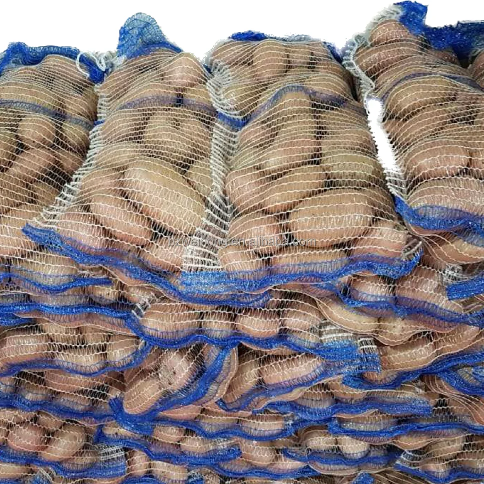 Hdpe Drawstring Red Firewood Vegetables Mesh Bag - Buy Cheap Mesh Bags ...