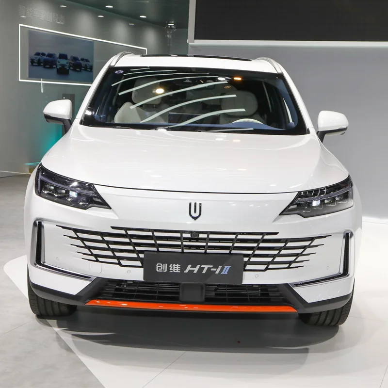 Skyworth Ht-i 1.5l Phev 115km Wisdom Edition Motor 287ps E-cvt 5 Seater ...