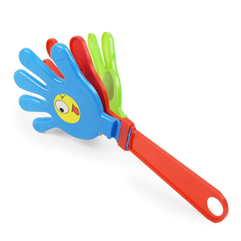 Rtszo-316 Wholesale Sport Fans Cheering Stick Plastic Hand Clapper ...