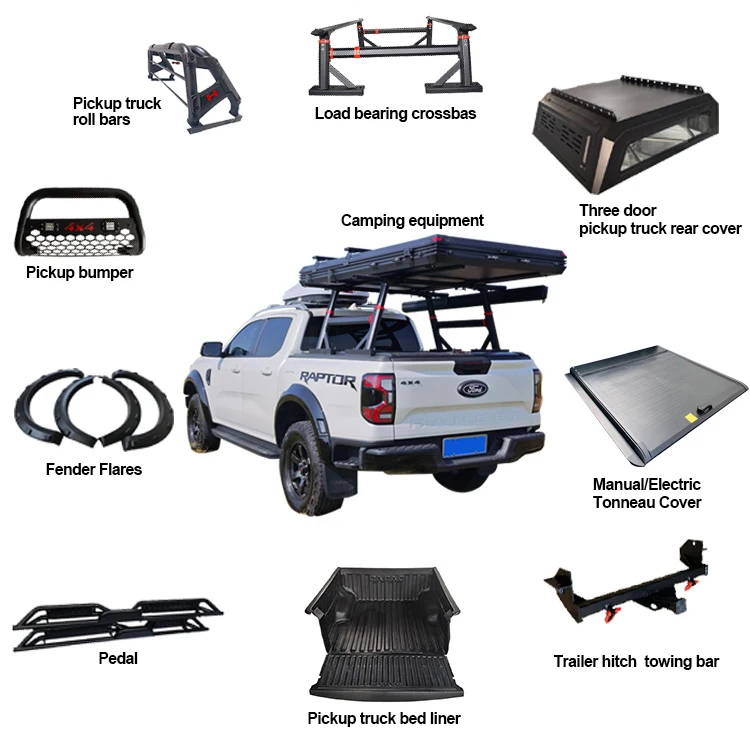 4x4 off Road Aluminium Roof Racks - Durable & Easy Install