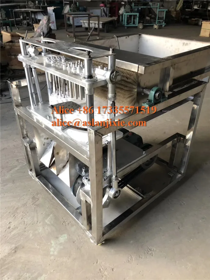 Hot Sale Fresh Olive Seed Pitting Machine - 350KG/H Capacity