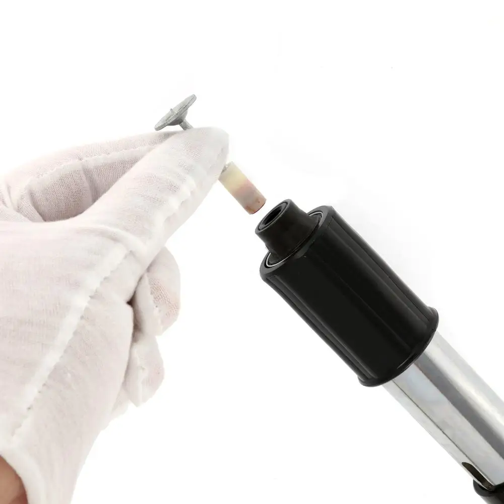 100pcs Round Nails for Mini Ceiling Nail Gun - 27mm Fire Nail