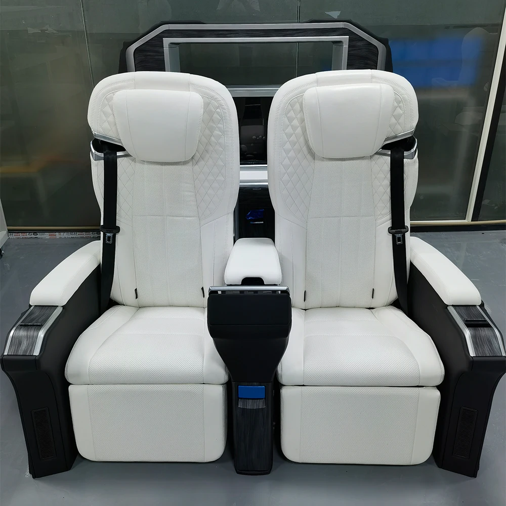 Limousine Interior Van Partition Kit Custom Car Interior Upgrade VIP ...