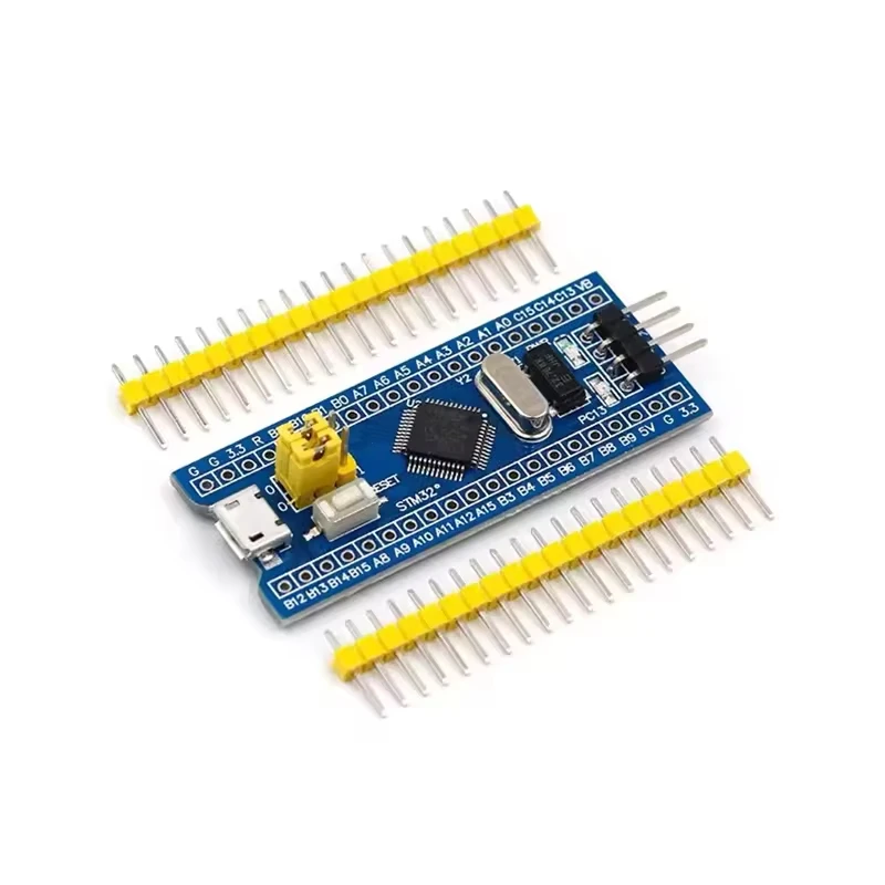 Tscinbuny Stm32f103c8t6 System Board Microcontroller Core Board Stm32 Fpga Custom 8 Pin