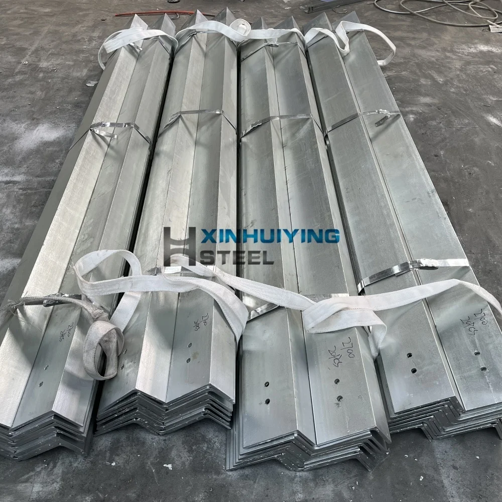 Galvanized Steel L Beam Window Lintel Angle Bar Equal Unequal Angle ...