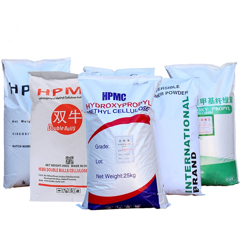 Hpmc Powder Hydroxypropyl Methyl Cellulose Ether With High Gel ...