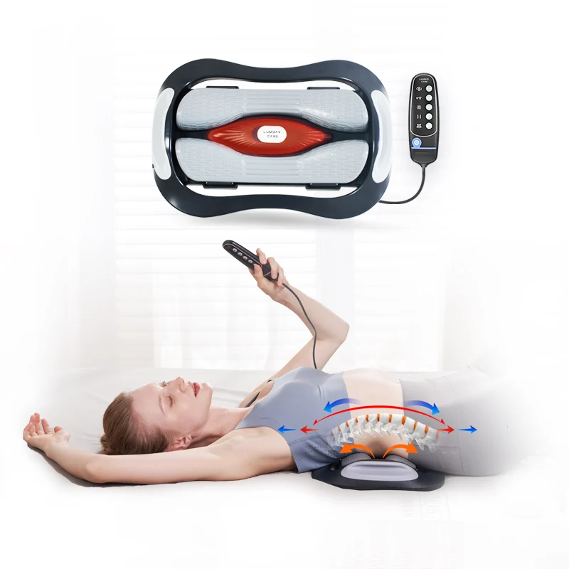 Alibaba.com: ALPHAY New Far Infrared Lumbar Care Massager, Cervical Lumbar Traction Machine ...
