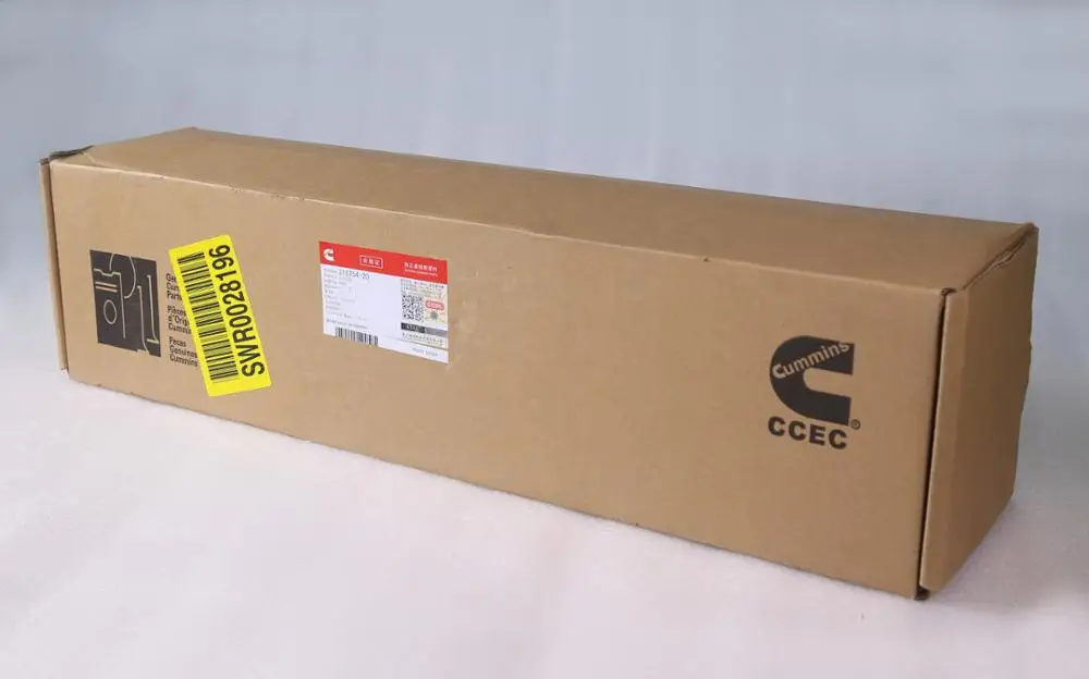 Cummins Original Diesel Engine Isx Qsx15 Cooler Core 4965487 - Buy ...