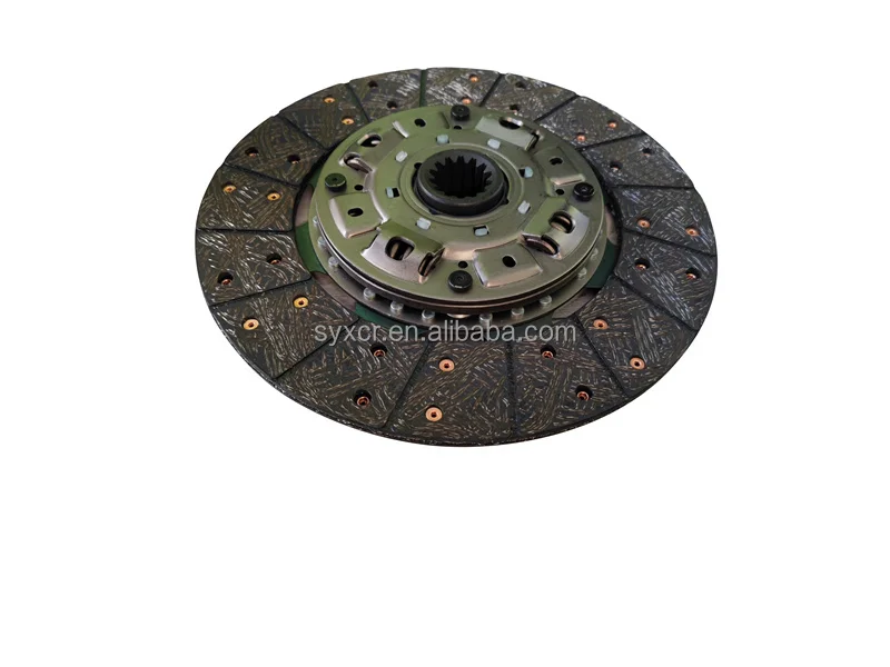 Clutch Disc 300mm For Mitsubishi Me521804 Me515796 Me520615 Me520732 ...