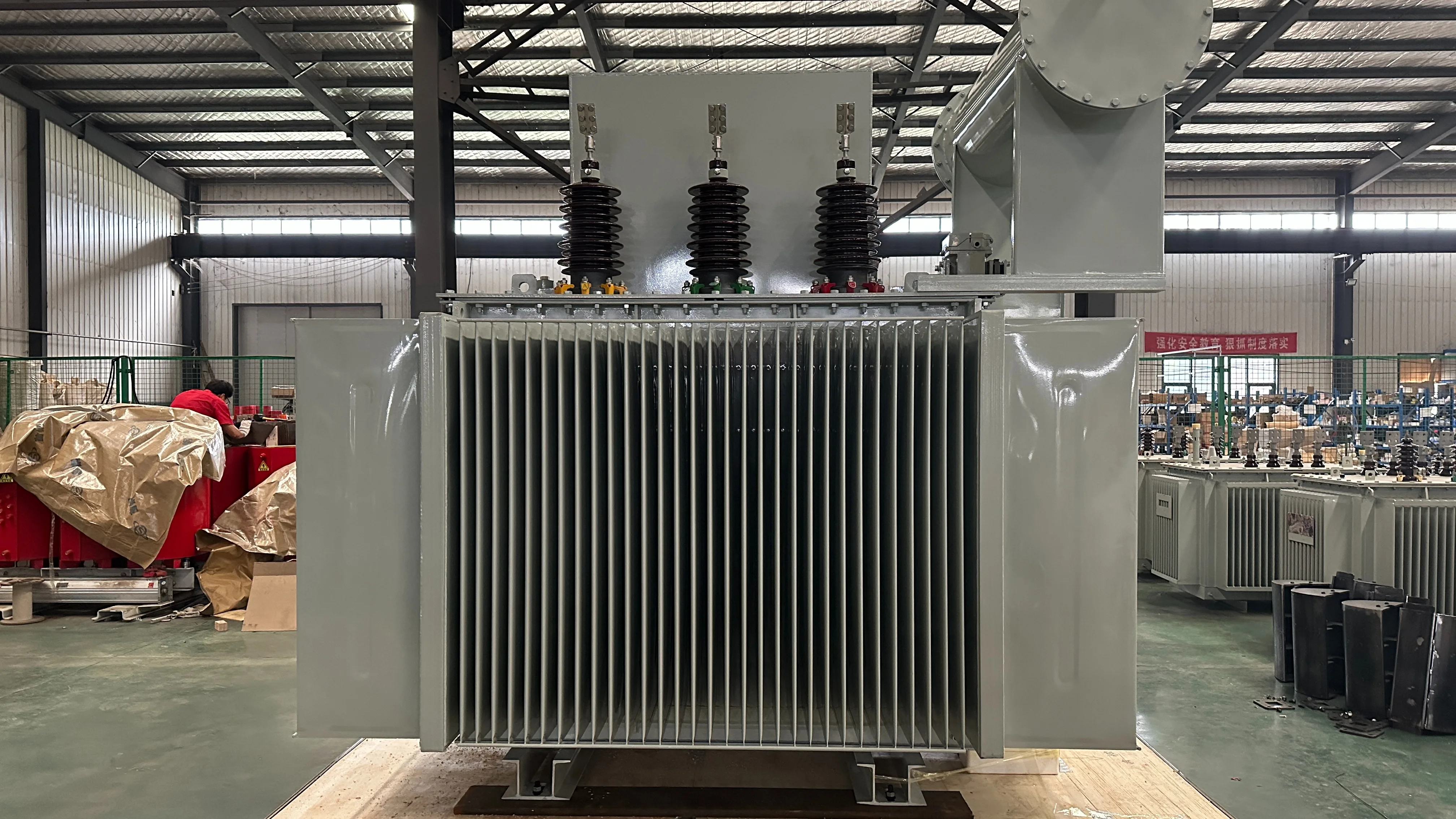 Step Down 3 Phase Transformer 11kv To 415v 250kva/35kv 20 Kv 33kv 3.3kv ...