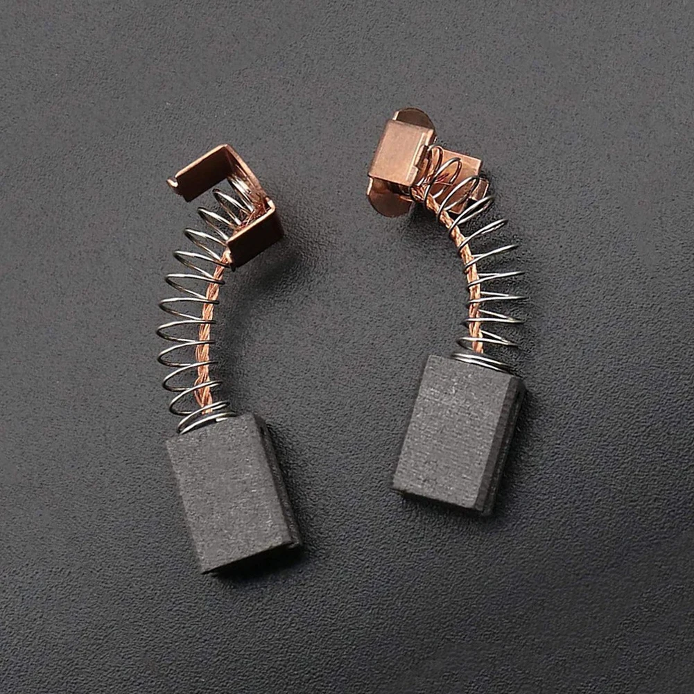 Ws125 Angle Grinder Carbon Brush 12x8x5mm For Electric Drill Grinder Odm