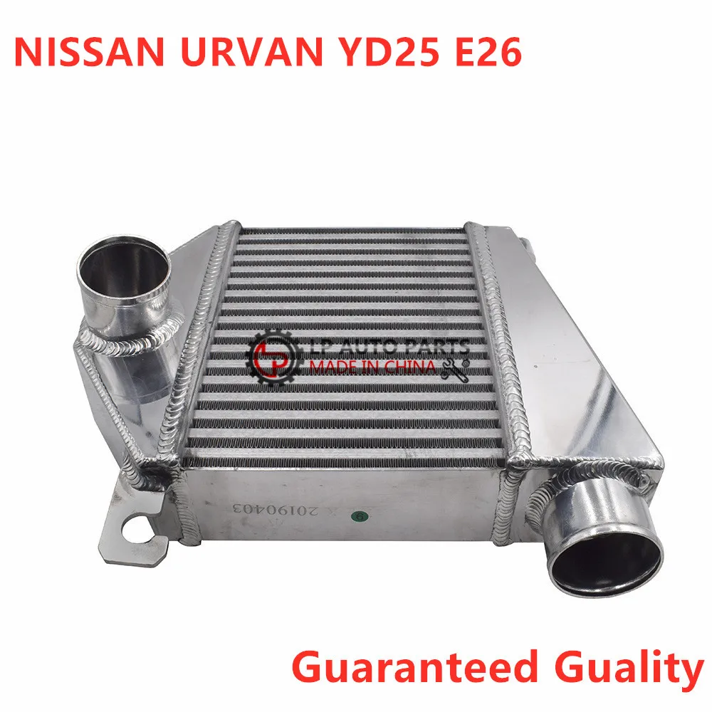14461-3XN0A E26 YD25 D40 Engine Aluminum Charge Air Intercooler Assy ...