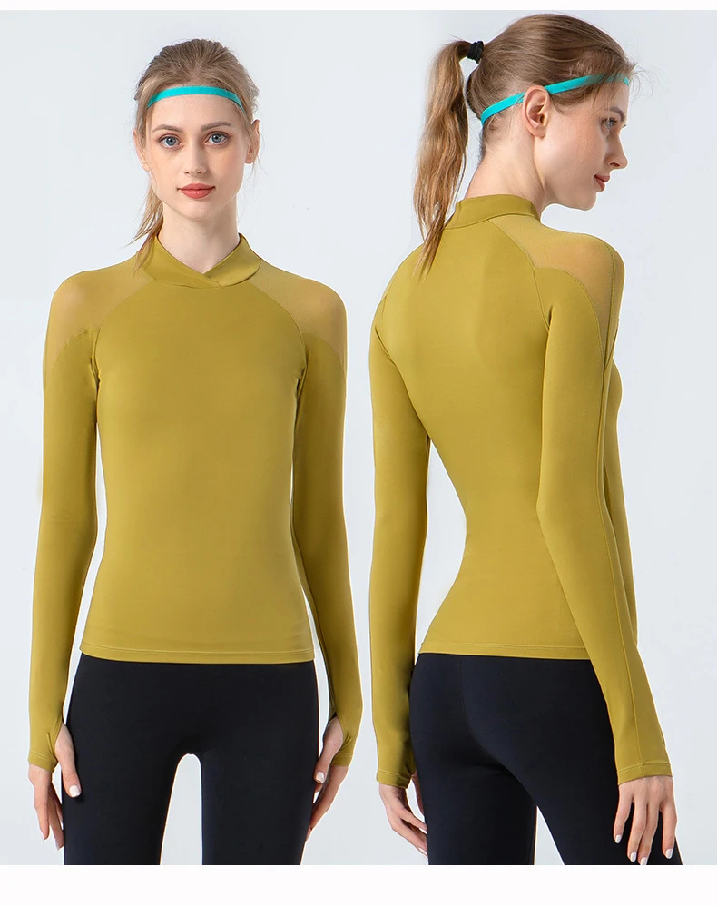 Custom Women's Equestrian Shirts - Breathable & Durable