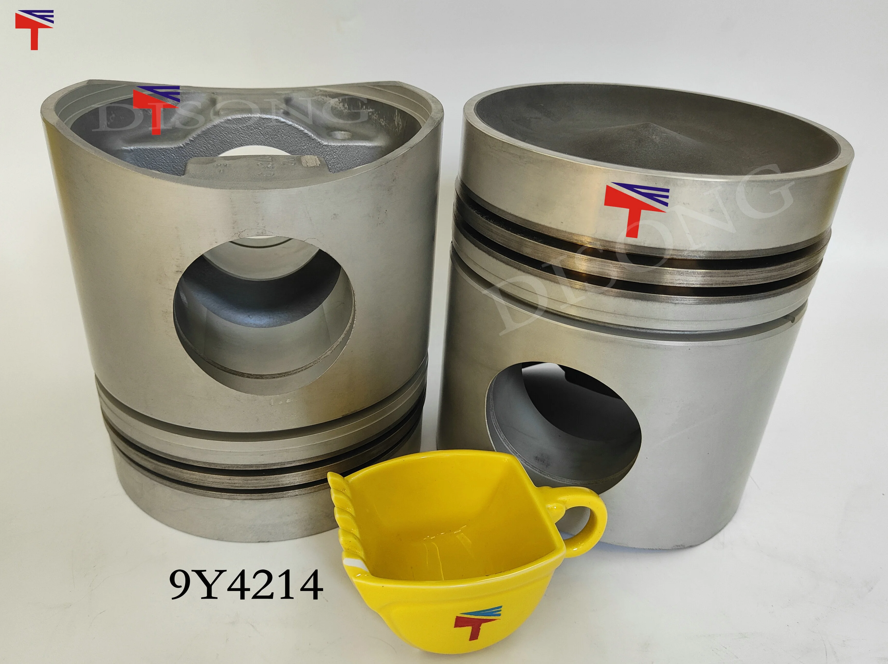 Engine Parts Liner Kit Model 3516 - Iron Piston 314-5005