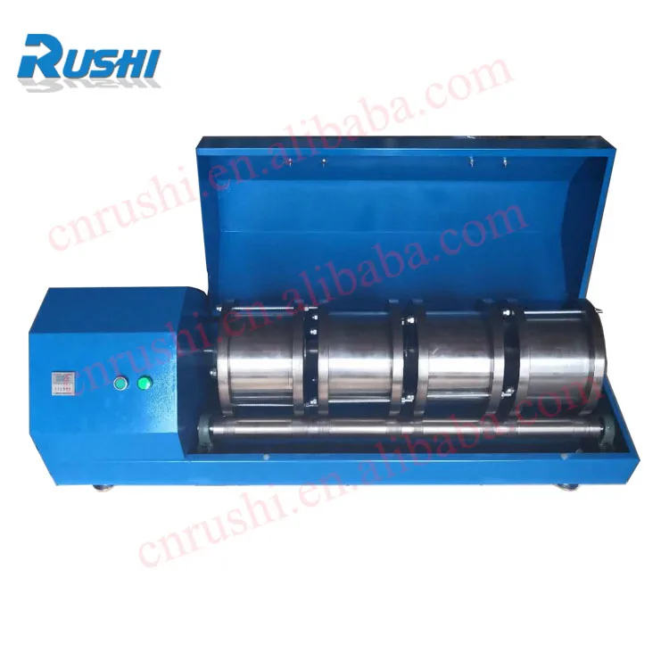 Micro-Deval Aggregate Abrasion Testing Machine for Asphalt Test ...