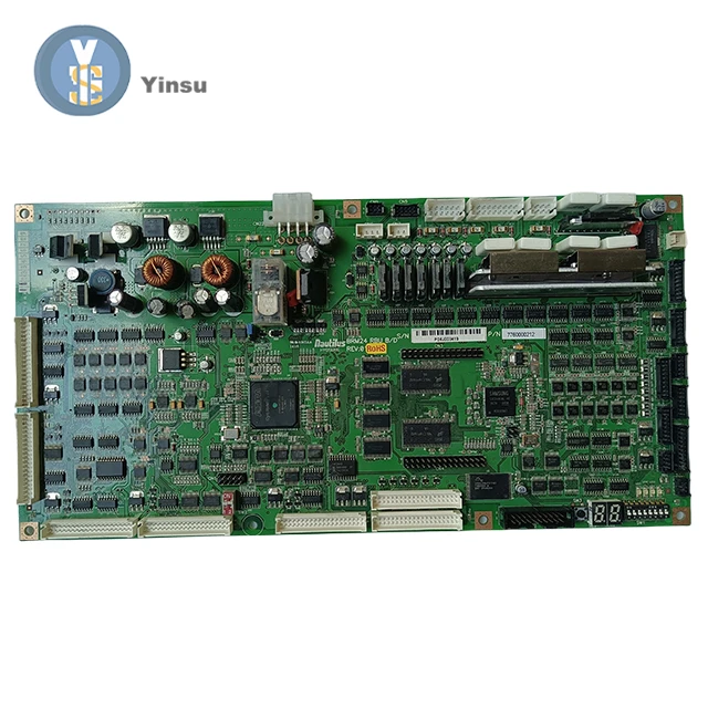 High Selling Atm Machine Part 7760000212 Hyosung 5600st 8600 Main Board ...