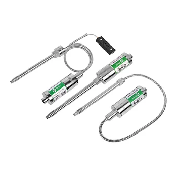 Extruder Pressure Transducer 0-10v 4-20 Ma Temperature Measurement ...