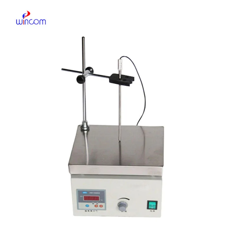 Laboratory Large Power Magnetic Stirrer with Hot Plate Stirring ...