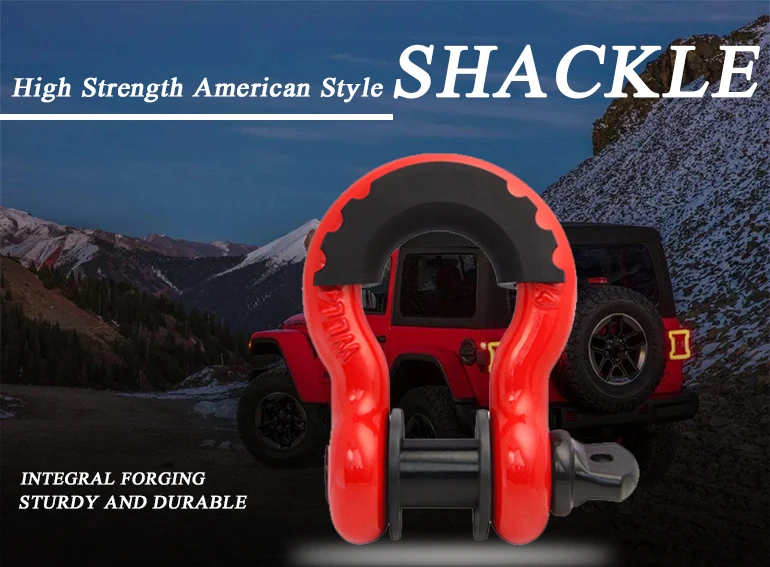 Shackles Manufacturer Bow Shackle G209 Marine Stainless Steel With ...