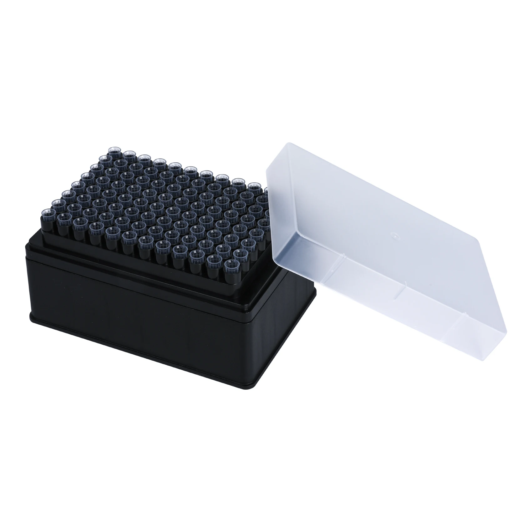 Automated Liquid Handling Pipette Tips Rack And Refill Rack Essential ...