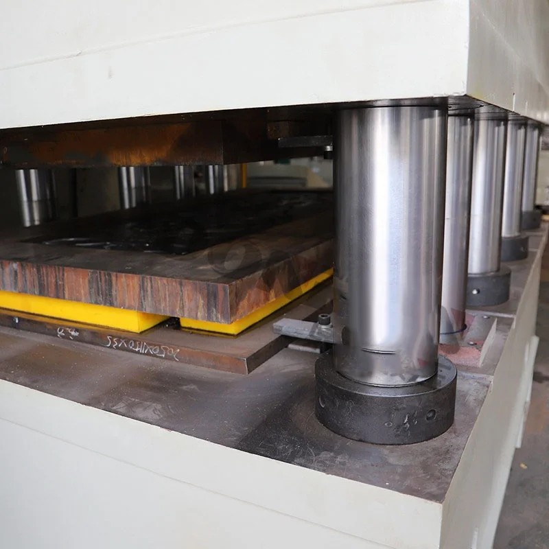10000 Ton Hydraulic Press Steel Door Embossing Machine Hydraulic Press ...