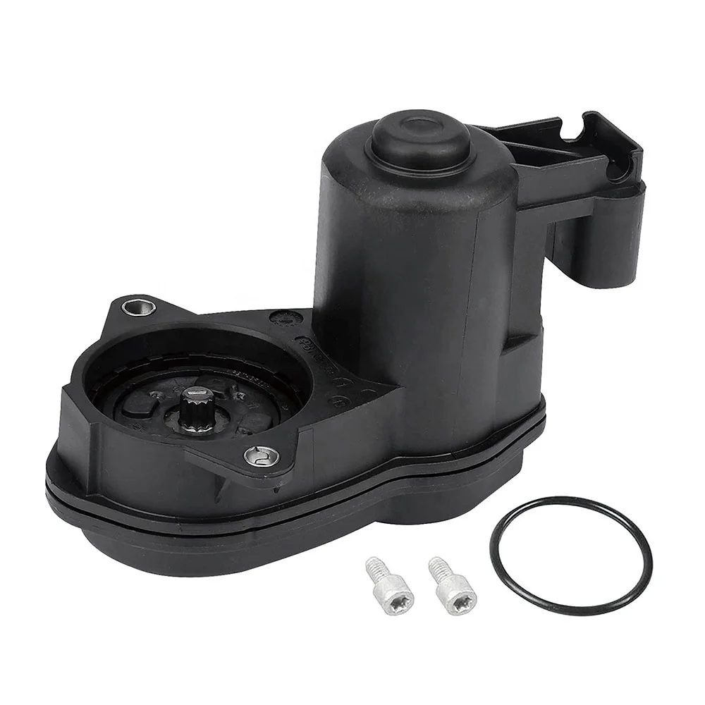 Rear Parking Hand Brake Caliper Servo Motor Handbrake Actuator ...