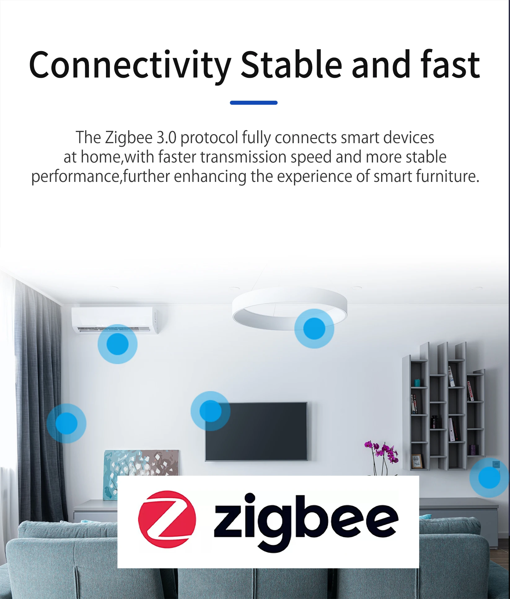 Tuya Smart Wifi Iot Wireless Zigbee 3.0 Gateway - Buy Iot Gateways zigbee Gateway gateway tuya ...