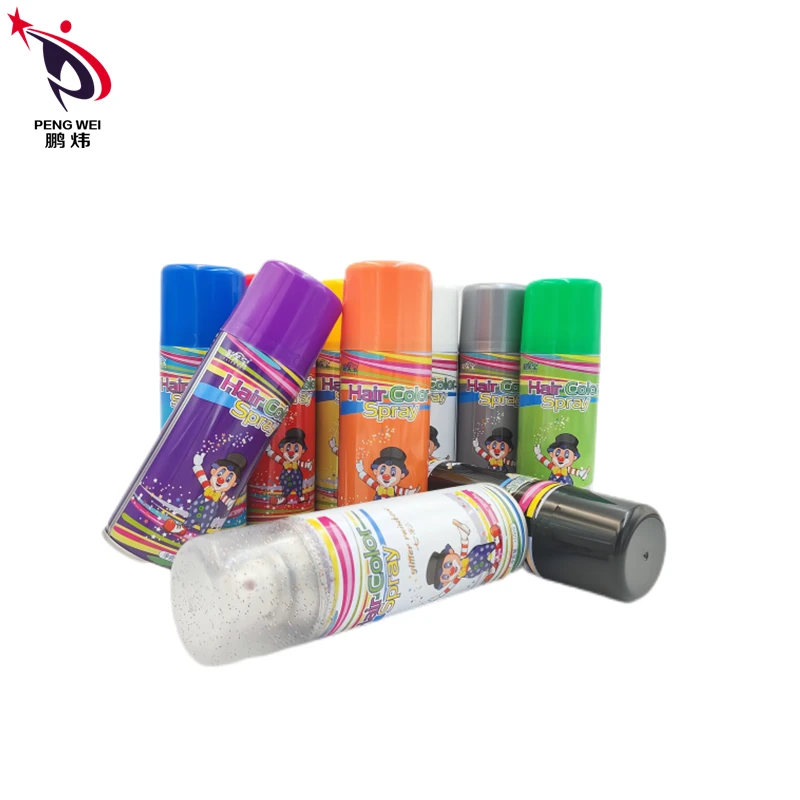 Instant Styling Temporary Color Hair Dye - Wholesale