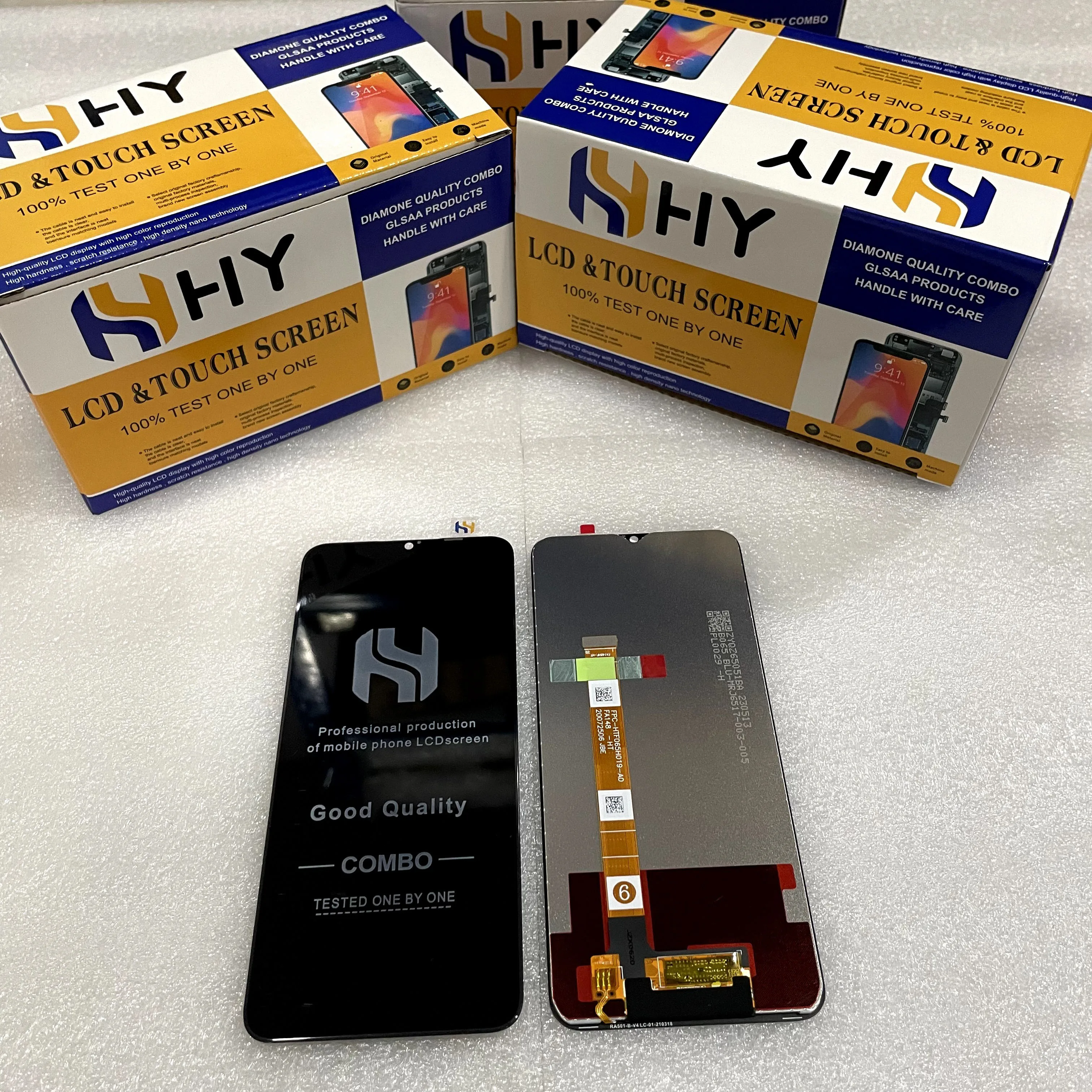Hy Lcd Screen Wholesale For Samsung Lcd Screen For Samsung Display For ...