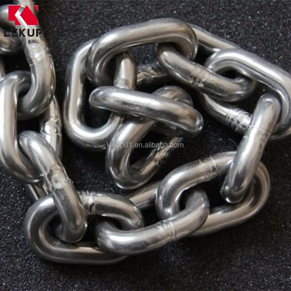 DIN766 Safety Chain Heavy Duty Welded Link Chain Stainless Steel Link Chain| Alibaba.com