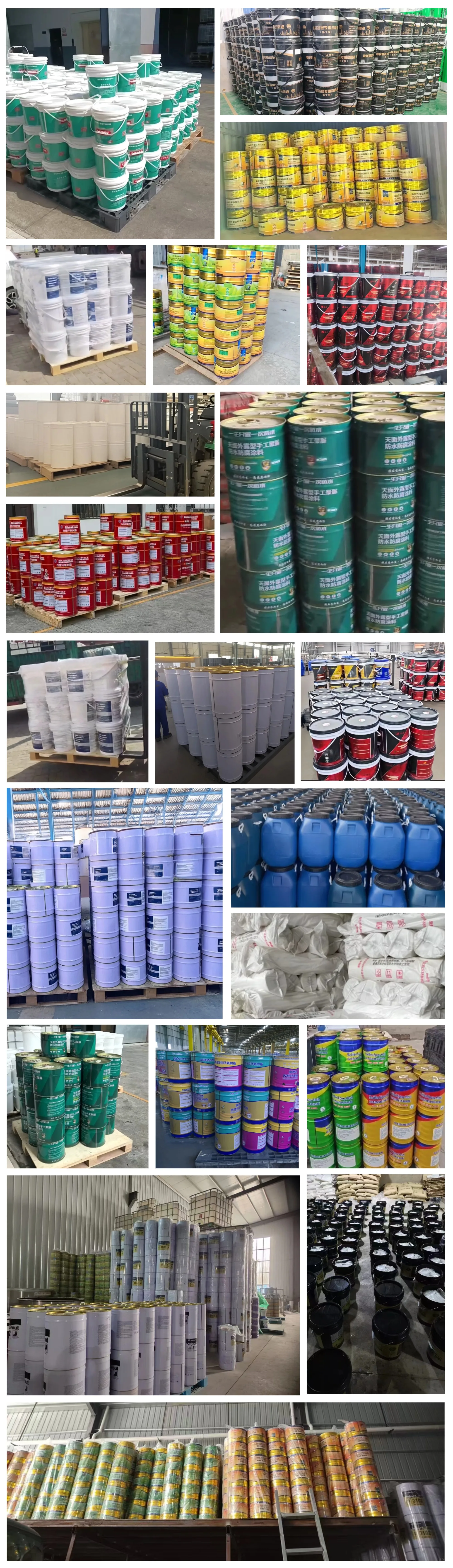 WAYGO Cement Prepair Mortar - 1 Ton Pallet for Airport Runway Repair