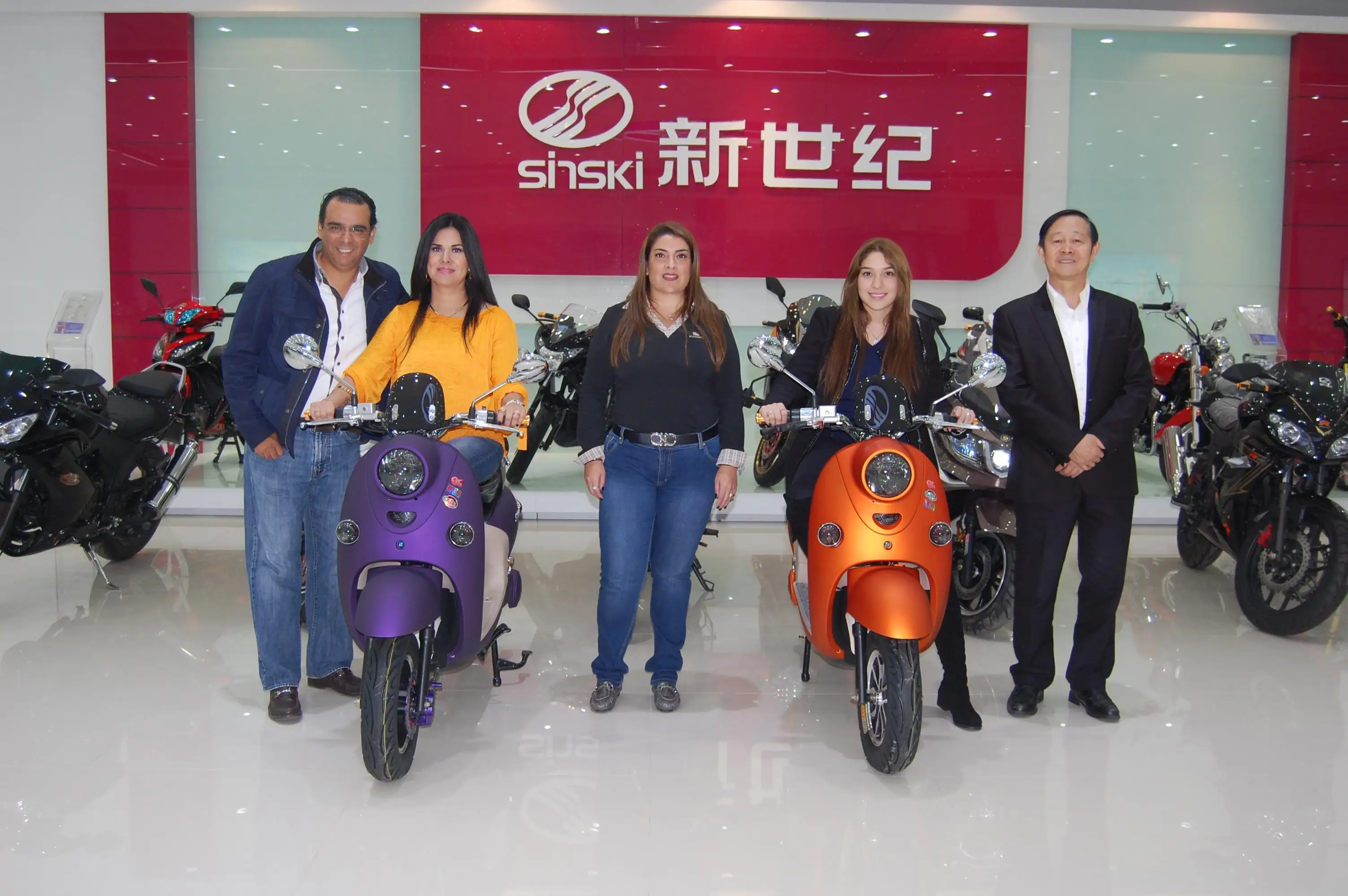 Company Overview - Jiangsu Sinski Vehicle Science & Technology Co., Ltd.