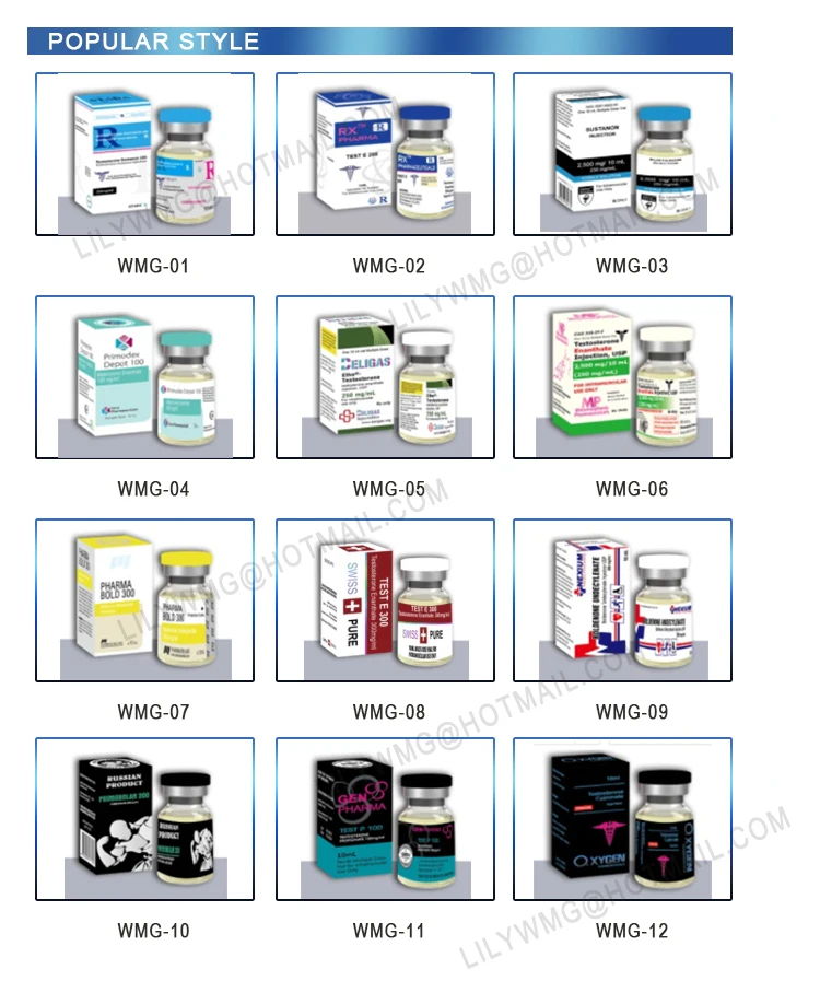 Eq Test Prop Tren Custom Compound Names Printing Holographic Steroides ...