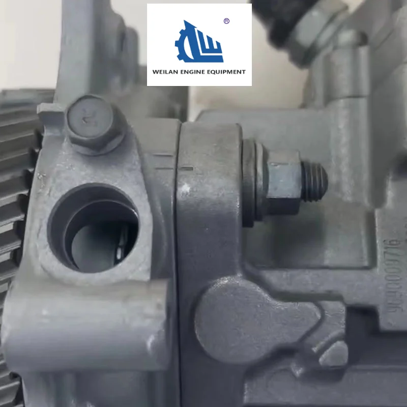 High Quality Diesel Fuel Pump Rebuilt Pump Me190711 Me204338 For ...