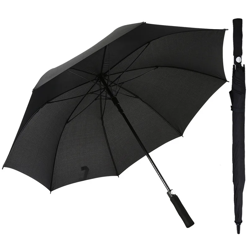 Gqk 2024 Luxury Custom Golf Umbrella 27-inch Large Windproof Fine Logo ...