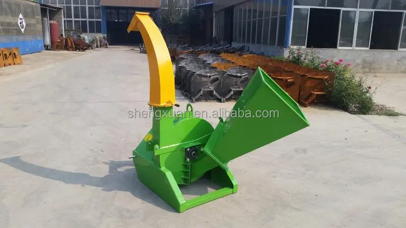 BX42S Wood Chipper Crusher - High-Efficiency Forestry Machinery