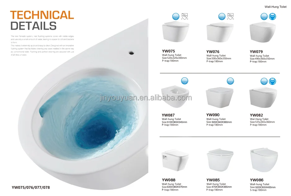Europe Wc Chinese Ceramic Bathroom Closed Coupled Wc Toilets Price ...