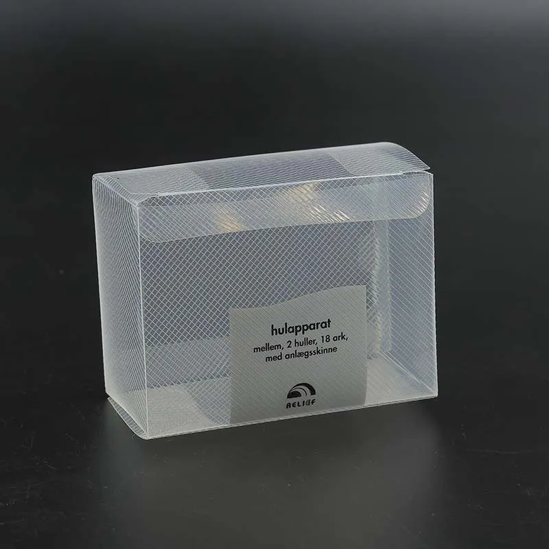 Hot Sale Small Transparent Plastic Gift Box Packaging With Clear Pvc ...