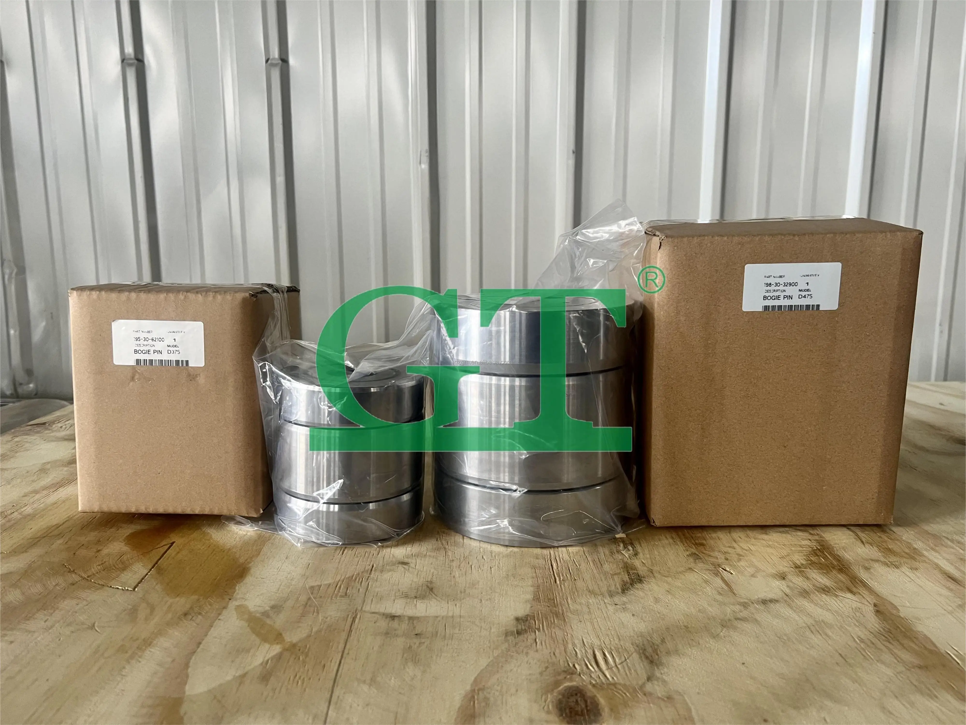 Bulldozer Spare Parts - Durable Bogie Pins for D8N, D9N