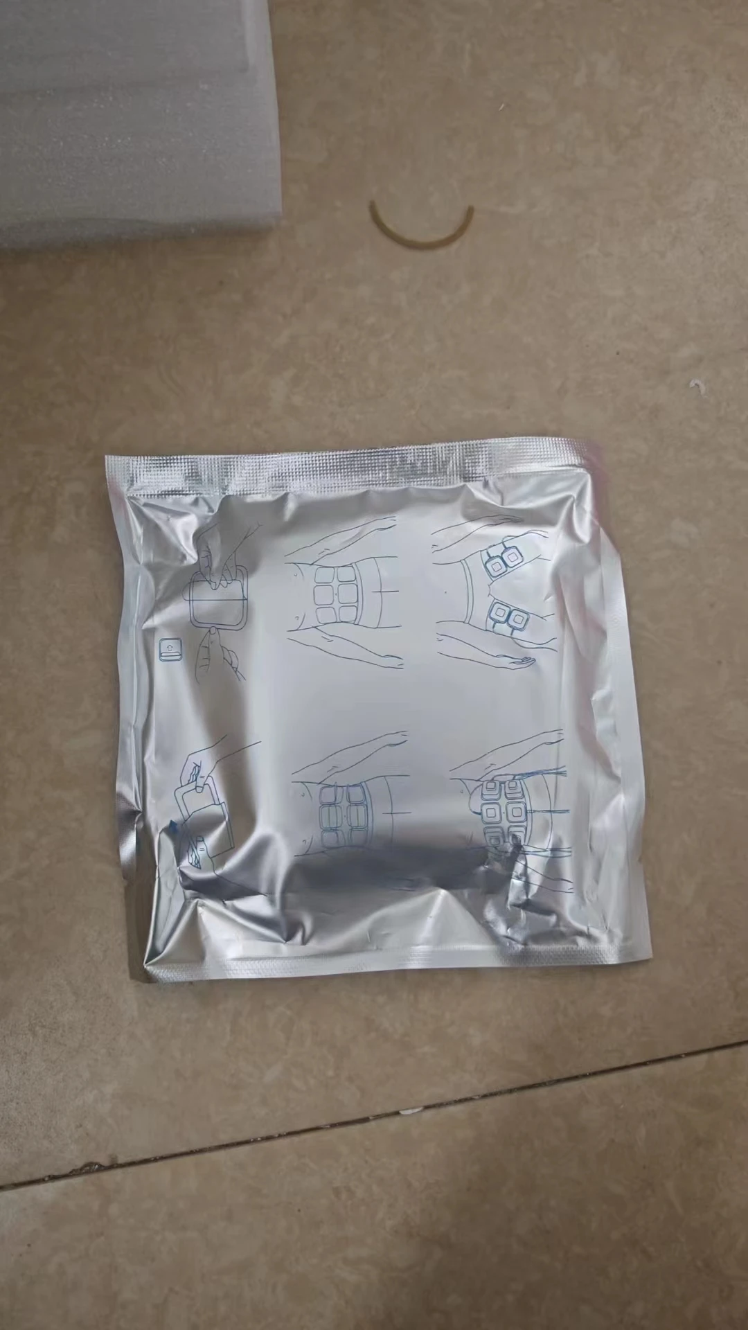 2024 New Transparent Negative Electrode Sticker Conductive Sticker for ...