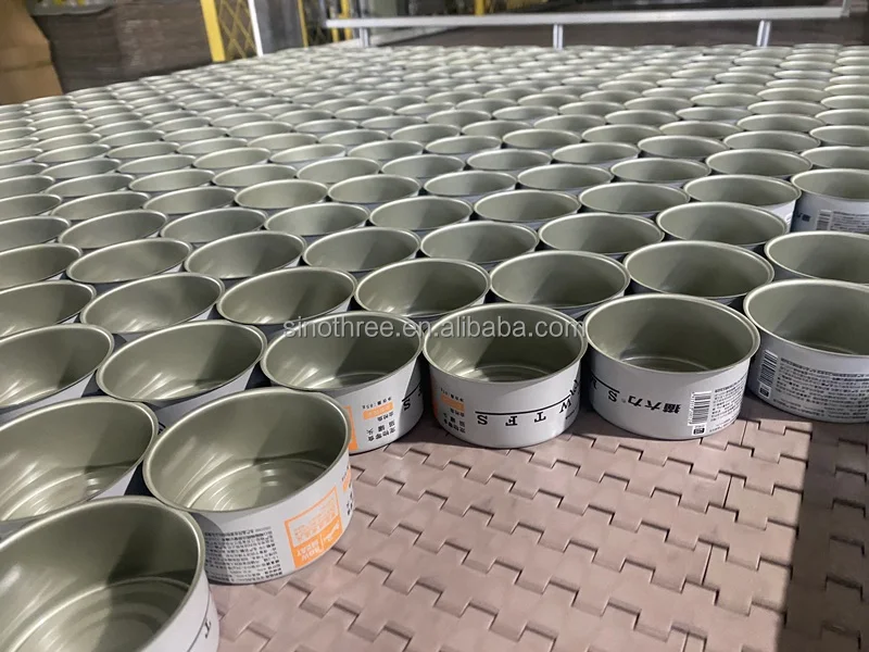 Alibaba.com: 100g 160g 185g metal ring pull tuna cans with 211# 307 ...