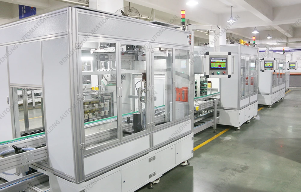 ACB Frame Circuit Breaker Automatic Production Line| Alibaba.com