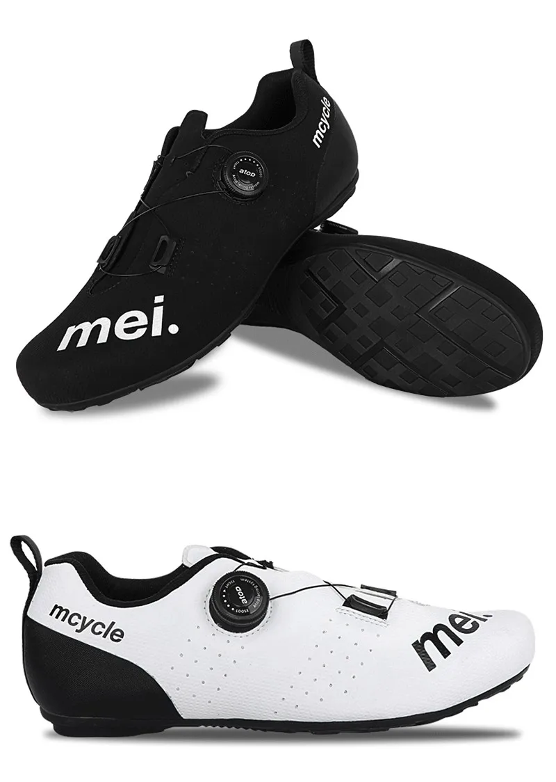 Mcycle Custom Breathable Racing Cycle Shoes Men /women Road Bicycle No ...
