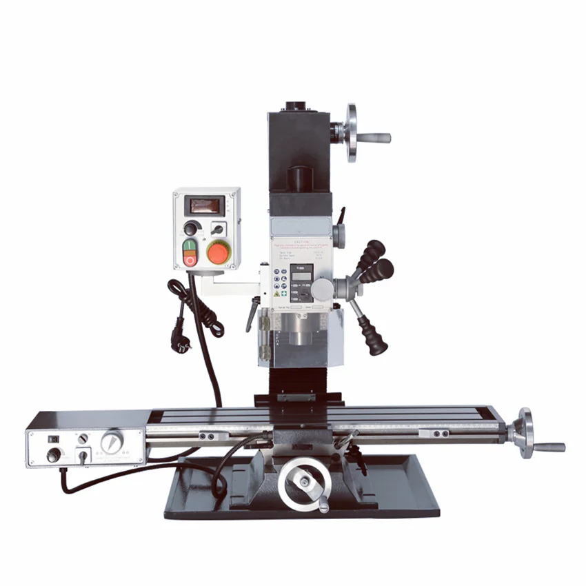 Almaco DMC7045 - Versatile China Vertical Desktop Milling Machine