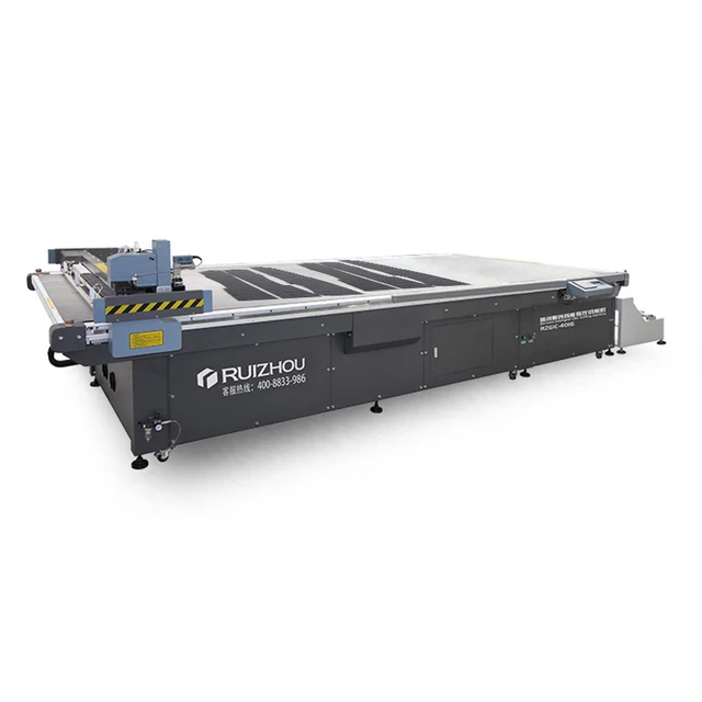 Guangdong Ruizhou Technology Co., Ltd. - Advertising Packaging CNC ...