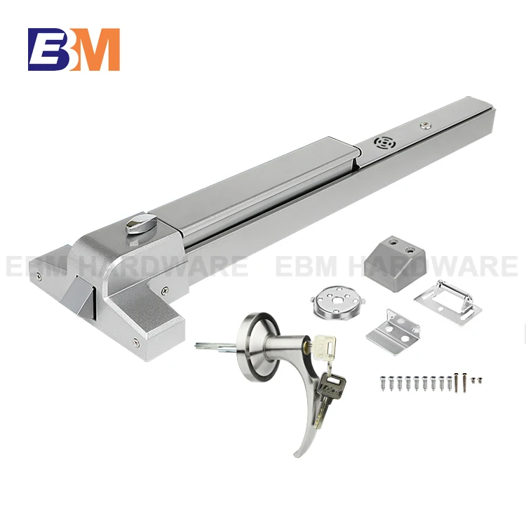 Emergency Device Panic Lock Set for Fire Doors - 90 Min